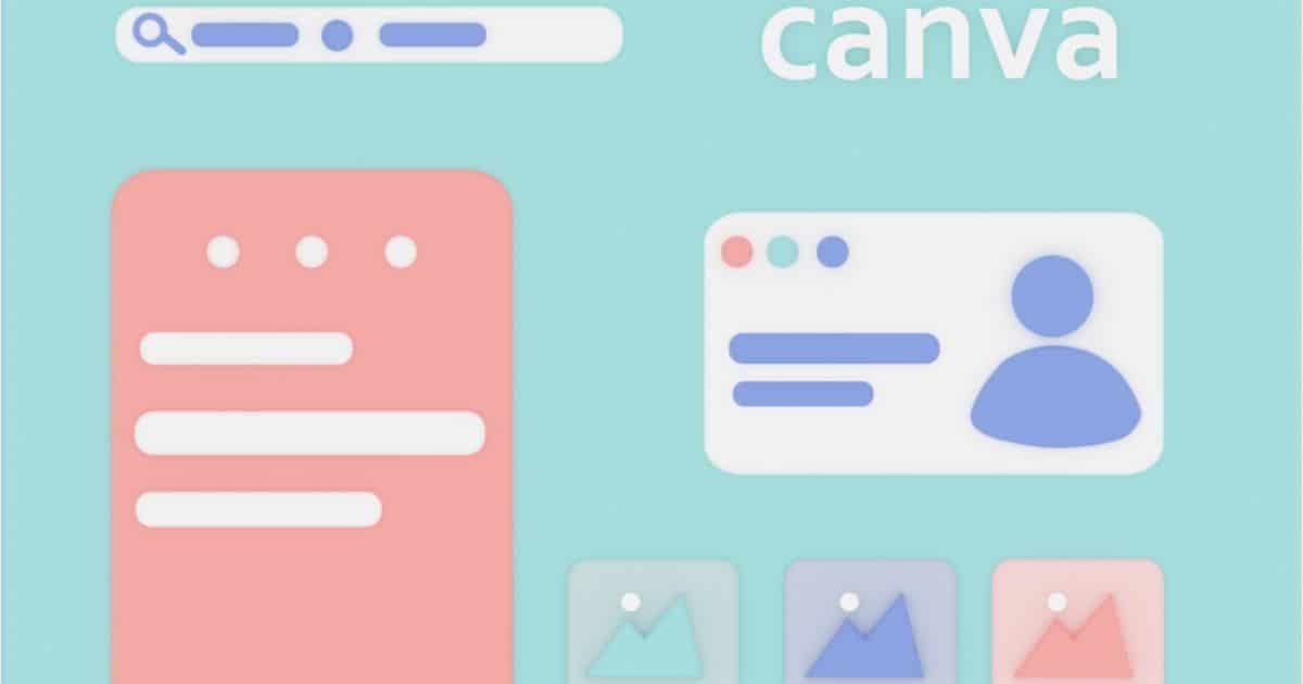 Canva: A great tool for quality Google image assets