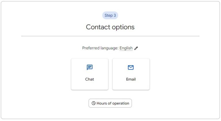 Complete list of Google Ads phone numbers for fast support.
