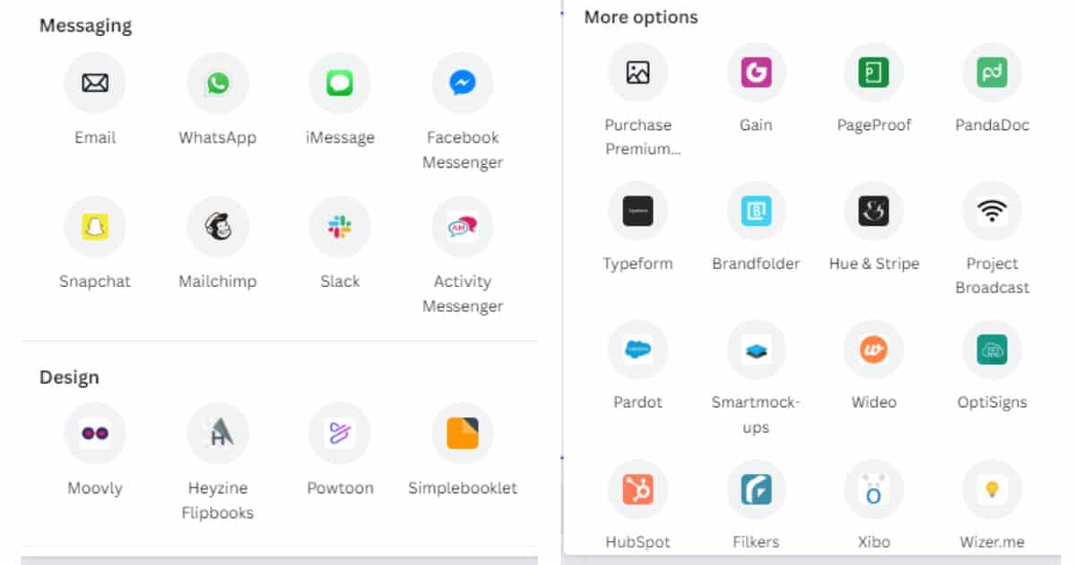 Canva: A great tool for quality Google image assets
