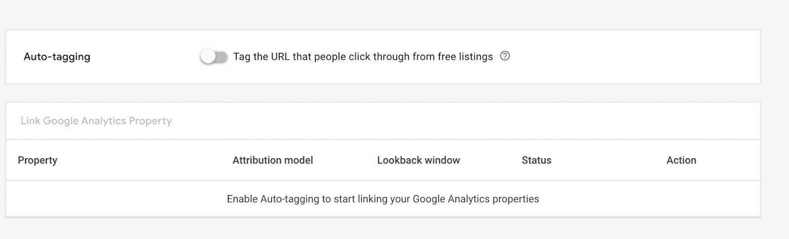 How to link your Google Merchant Center to Google Analytics 4