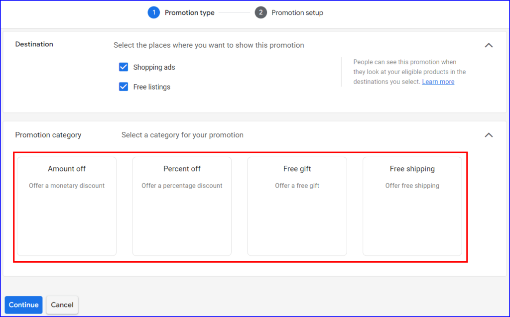A guide to running high converting promotions on Google