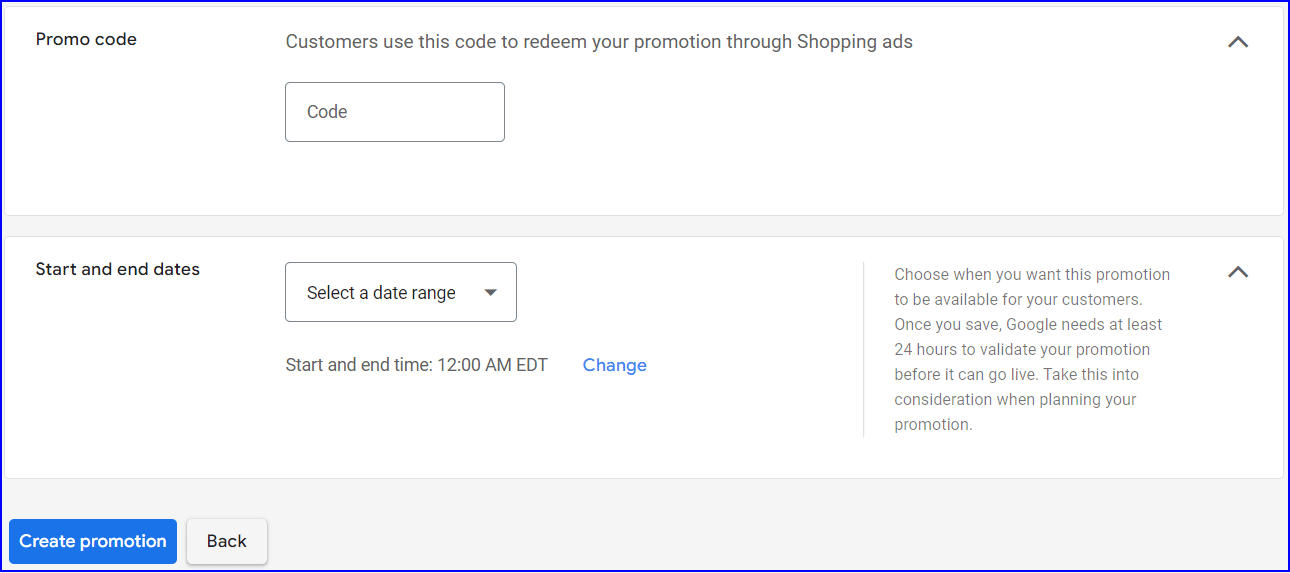 A guide to running high converting promotions on Google