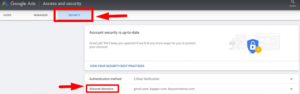 How to fix "This email address isn't in an allowed domain" in Google ...