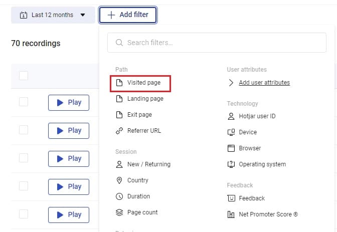 How to identify rage clicks with HotJar - KeyCommerce